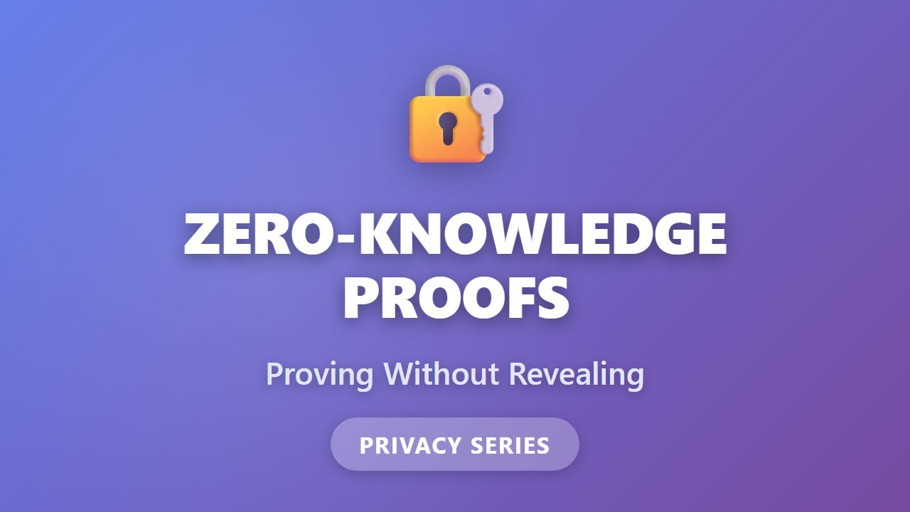 Zero-Knowledge Proofs Explained: Privacy in Blockchain (zk-SNARKs & zk-STARKs)