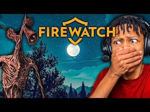 Do Monsters Exist?! | Firewatch Gameplay [EP.1]