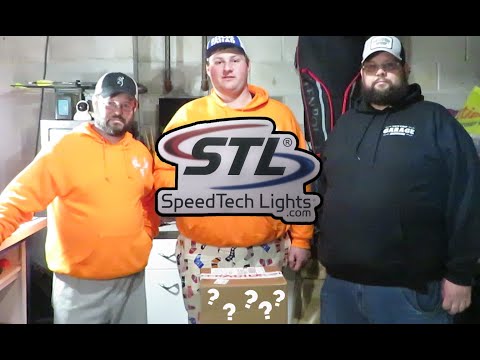 SpeedTech Lights: Mystery Gift Unboxing!!!