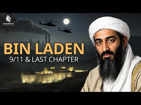 Osama Bin Laden Part Two: 9/11 & Last Chapter Documentary
