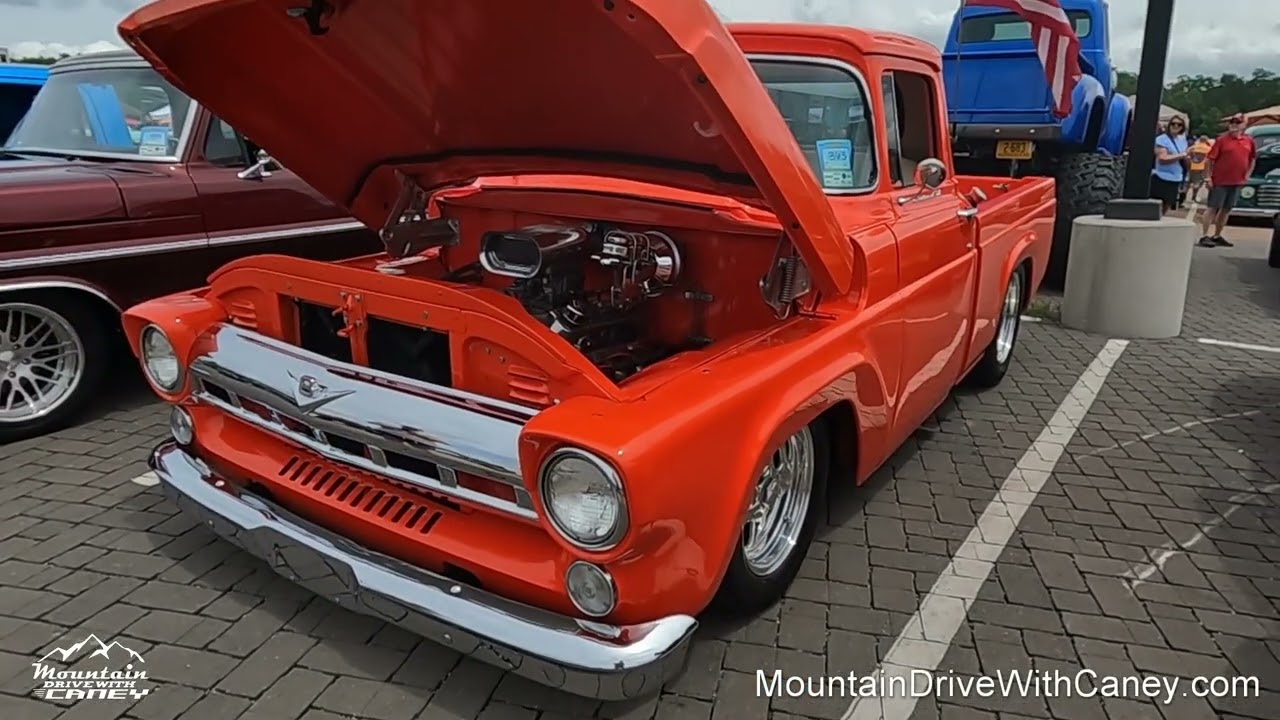 1957 Ford F100 Pickup Truck Full Video https://youtu.be/YIjs_gTEc2Q #f100 #fordf100 #classictrucks