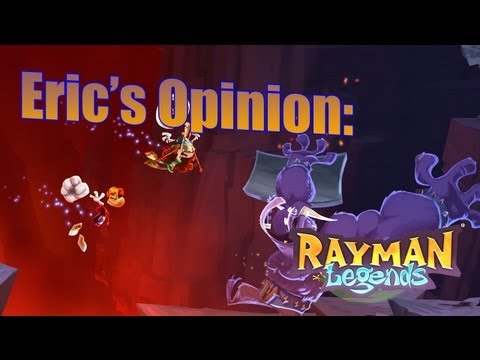 Steam Community :: Video :: Rayman Legends Review: Eric's Opinion