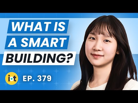 The State of Smart Buildings | Milesight's Jingyi Chew