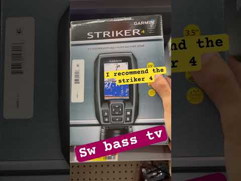 Best cheap gps/depth finder for small boats John boats garmin striker 4 budget boating electronics