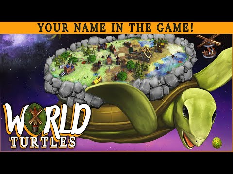 World Turtles - How Is Life On The Back Of A Turtle? | ZapZockt