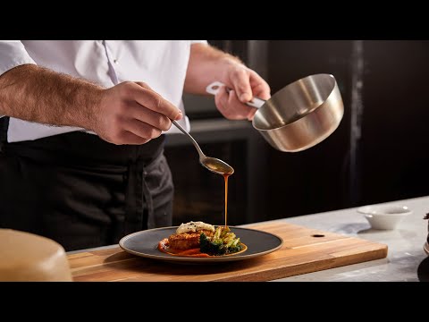 Chef Inspired Savory Flavors at the cutting edge of food & science