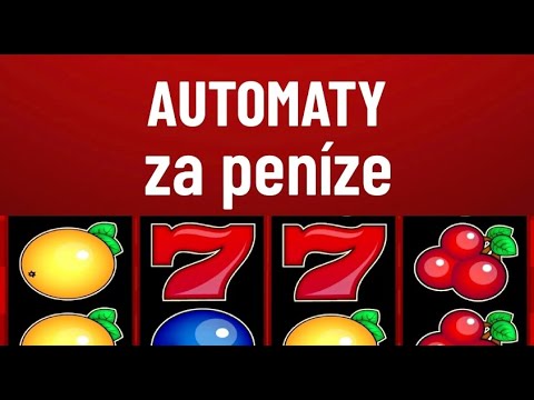 Online automaty za peníze