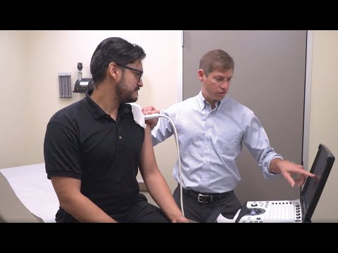 Dr. Jerett Zipin, Sports & Musculoskeletal Medicine, ARC Kelly Lane