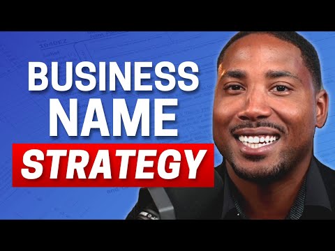 How to Name Your New LLC Like A Professional