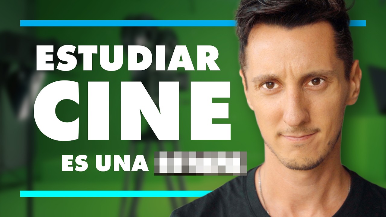 La verdad sobre ESTUDIAR CINE en 2025