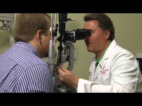 Meet Randy McLaughlin, OD, MS, Optometrist | Ohio State Medical Center
