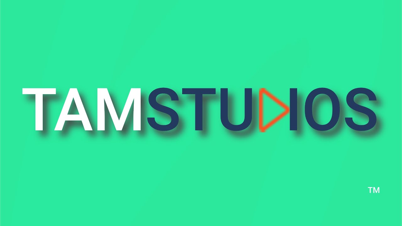 TAMStudios Introduction