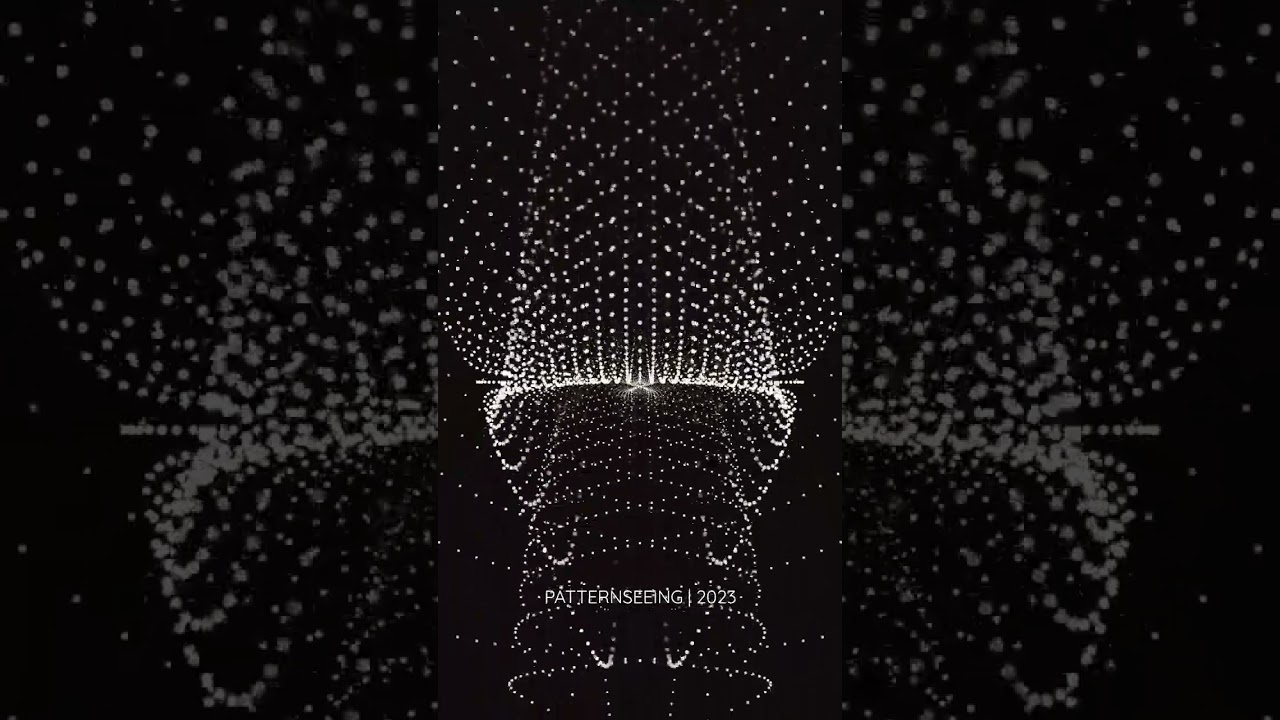 02_Made in 10 minutes #genuary2023 #generativeart #creativecoding #mathart #codeart #processing