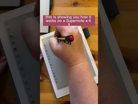 Testing Staedtler Noris Digital Jumbo on reMarkable 2, Supernote, and Kindle Scribe
