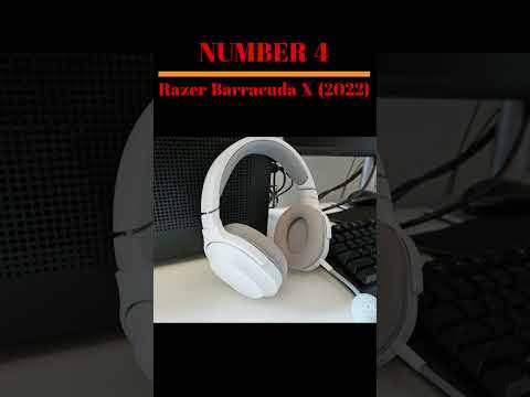 TOP 5 BEST GAMING HEADSETS IN 2025