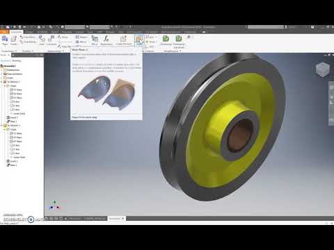 Sheave Pulley 10. SHEAVE SUB ASSEMBLY