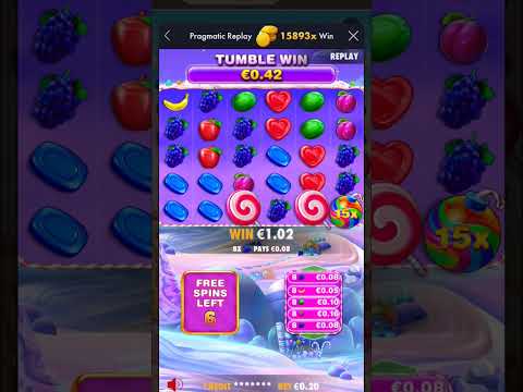 insane 15000x win from 20 euro bonus buy