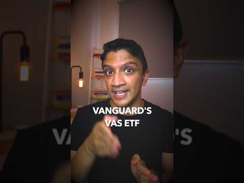 The Most Popular ETF in Australia - VAS