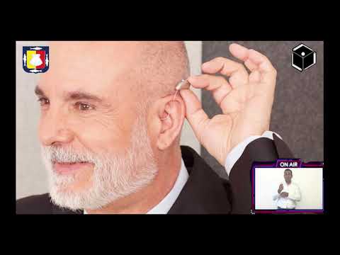 DISCAPACIDAD AUDITIVA, CONCEPTO