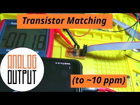 Transistor Matching