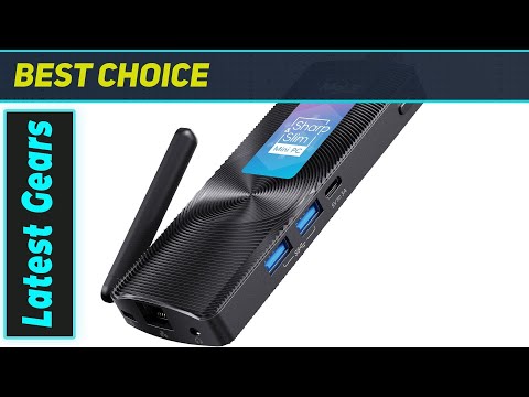 Unboxing the MeLE PCG02: A Powerful Mini PC