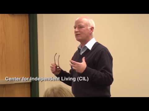 WIOA and other impacts on disability day programs in Minnesota- Jim Clapper, MNFAC
