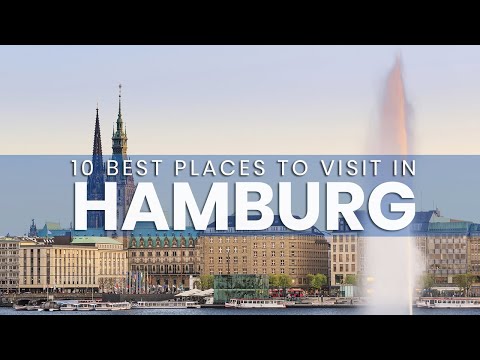 Top 10 Things to Do in Hamburg Germany | Best Places to Visit | Hamburg City Tour | Tourist Junction