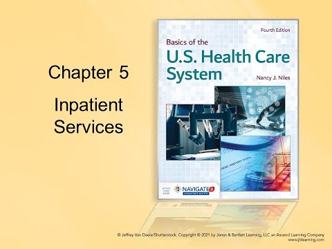 Inpatient Services US Health Care chapter 5
