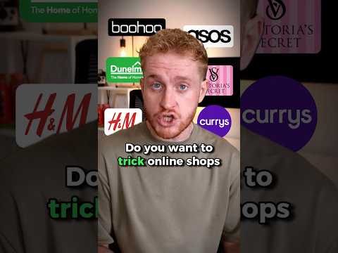 How To TRICK Online Shops Into Giving You A Discount! 🛒✅ #money #shorts