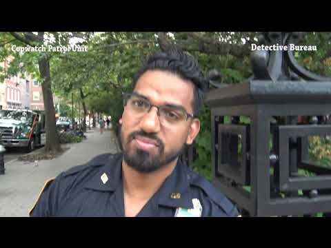 Detective Bureau - Why Do You Want My Badge Number (NYPD Criminals)
