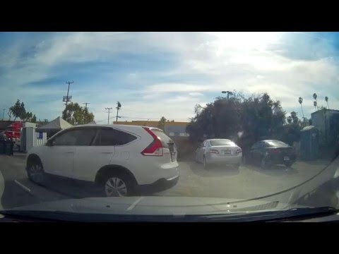Uber vehicle inspection