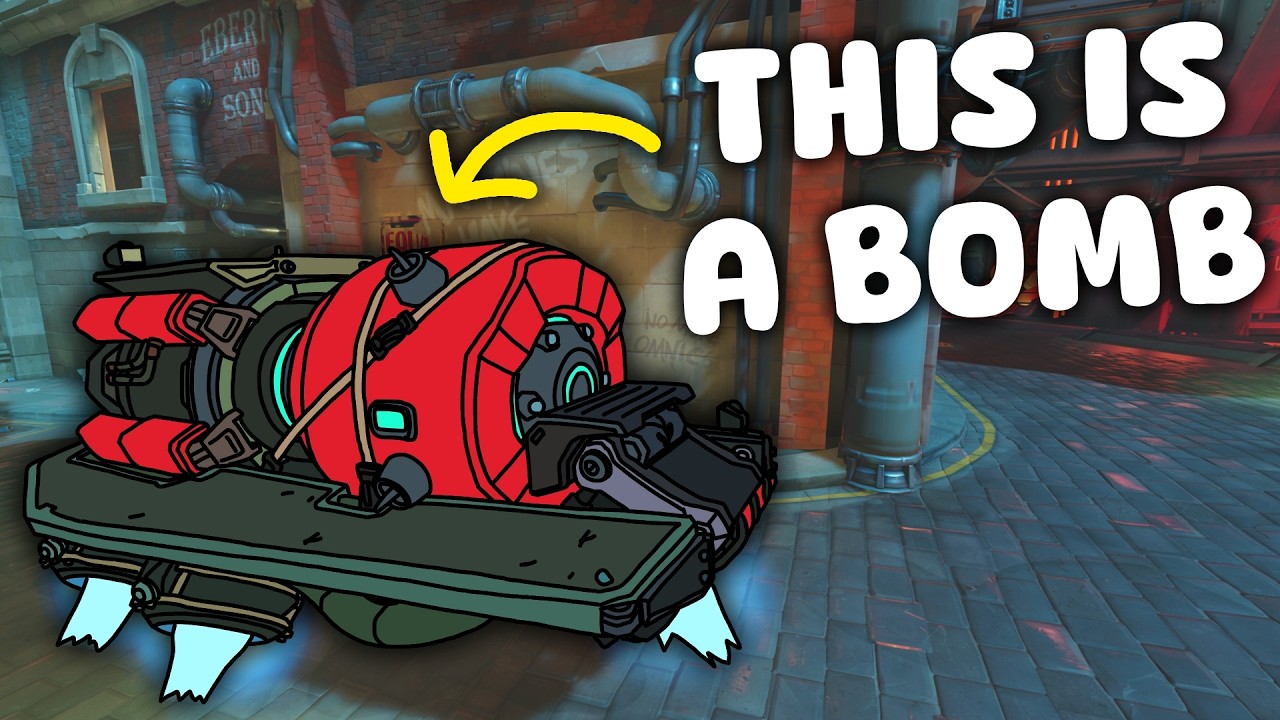 1 Secret For EVERY Map In Overwatch 2