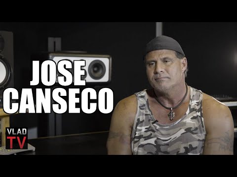 Jose Canseco on Mark McGwire Joining A's, Mark Taking Steroids (Part 4)
