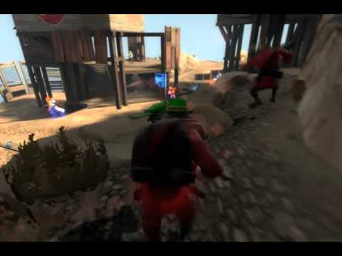 Steam Community :: Video :: Double Demoman Cart Save