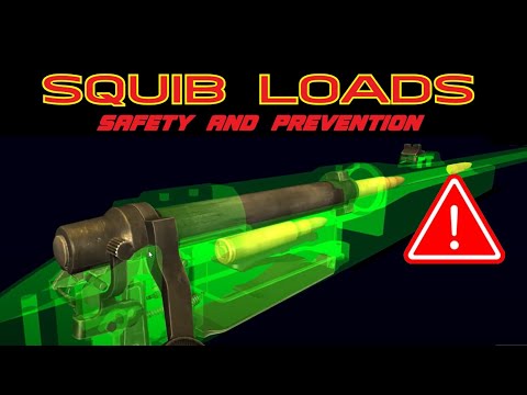 SQUIB LOADS: Safety and Prevention