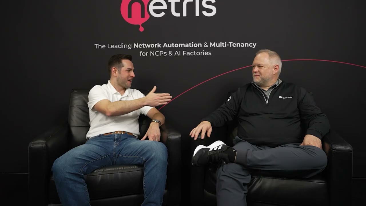 Building the AI Infrastructure Lab: QumulusAI + vCluster