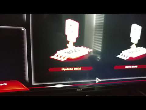 Gigabyte Z370 Aorus Gaming 3 Motherboard: How to update the Bios without the APP, 9th gen