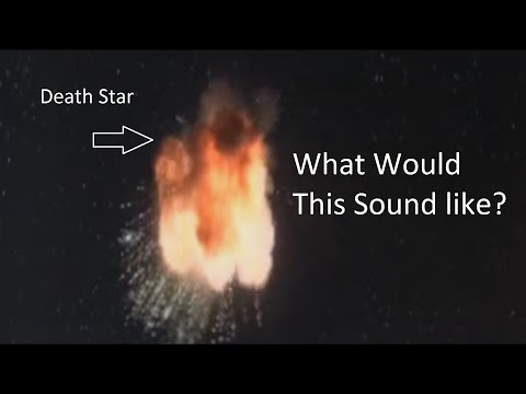 You Can Hear an Explosion in a Vacuum Chamber, But Why?