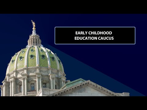 Early Childhood Education Caucus Meeting