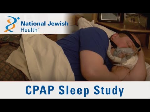 Study: After Watching Disturbing Video, CPAP Usage Soars