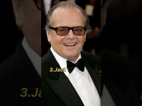 Top 5 Best Actors & Actresses of All Time! ๐๐ฑ #Top5 #Shorts