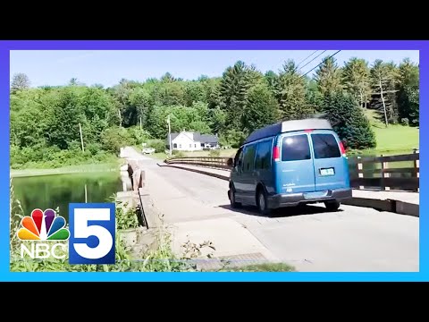 Floating Bridge | Brookfield Historical Society, VT