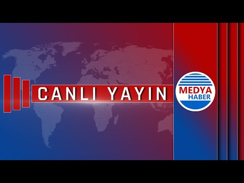 Medya Haber TV Canlı Yayın