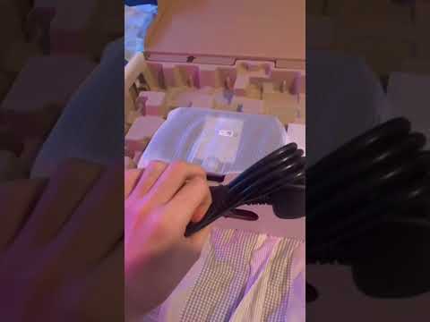 Dell 24 Inch Monitor S2421NX ASMR Unboxing #shorts 4K HD