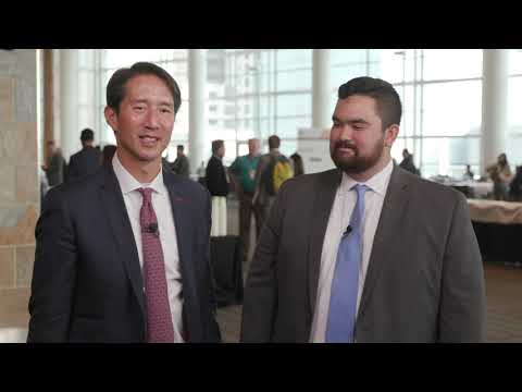 AAO 2019 Retina Street Team: Allen C. Ho, MD