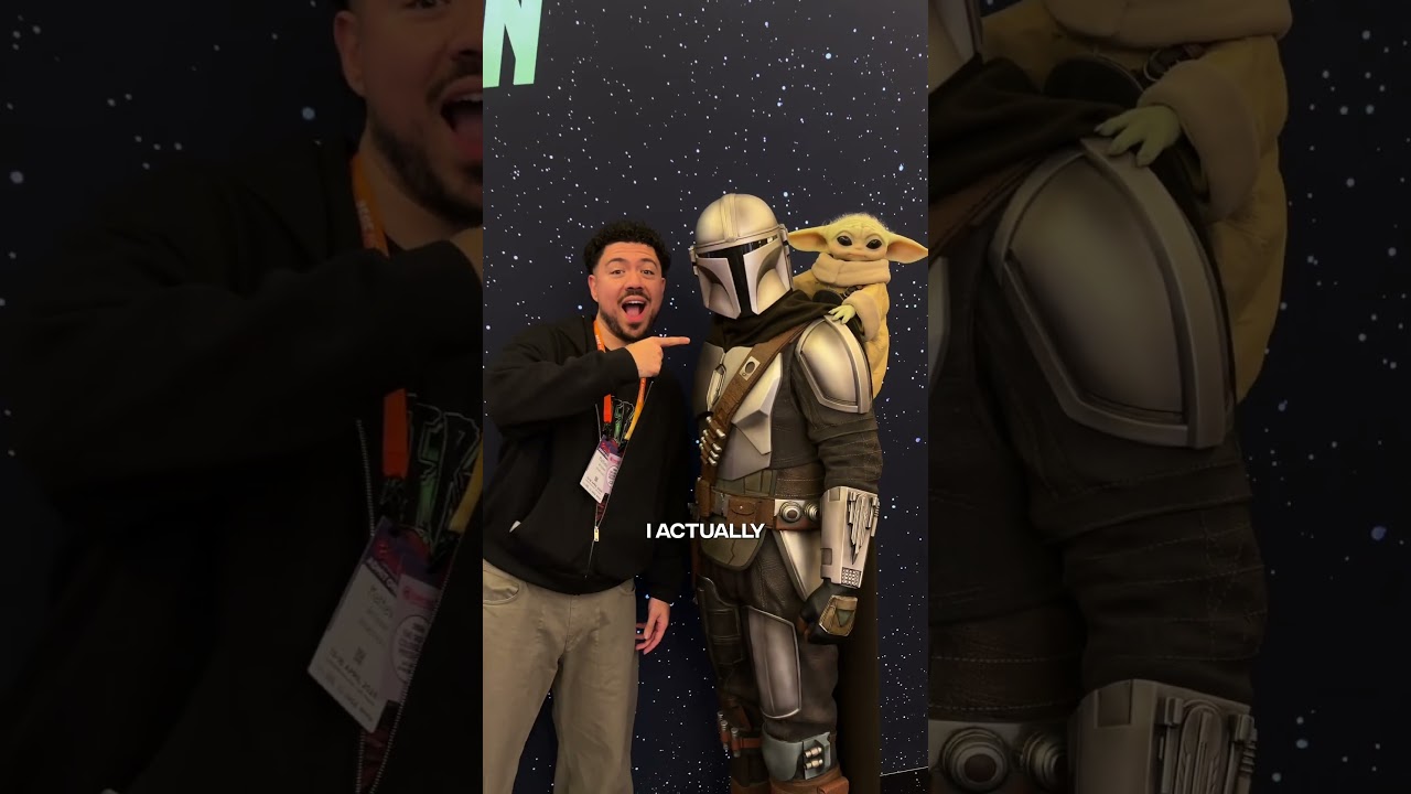 I FOUND EVERY NEW MOVIE POSTER AT CINEMA CON 🤯