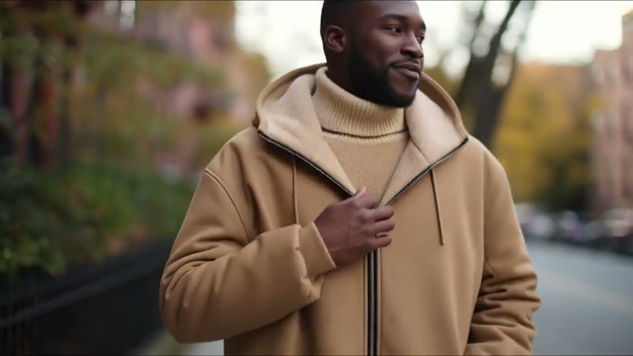 Plus Size Men's Winter Coats at Biggmans