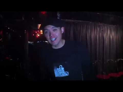 EXP Behind The Scenes At The Comedy Store