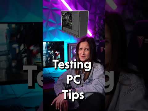 Testing TikTok PC Tips!
