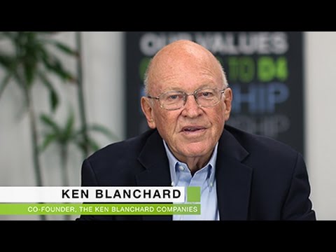 Conversations on Leadership with Ken Blanchard